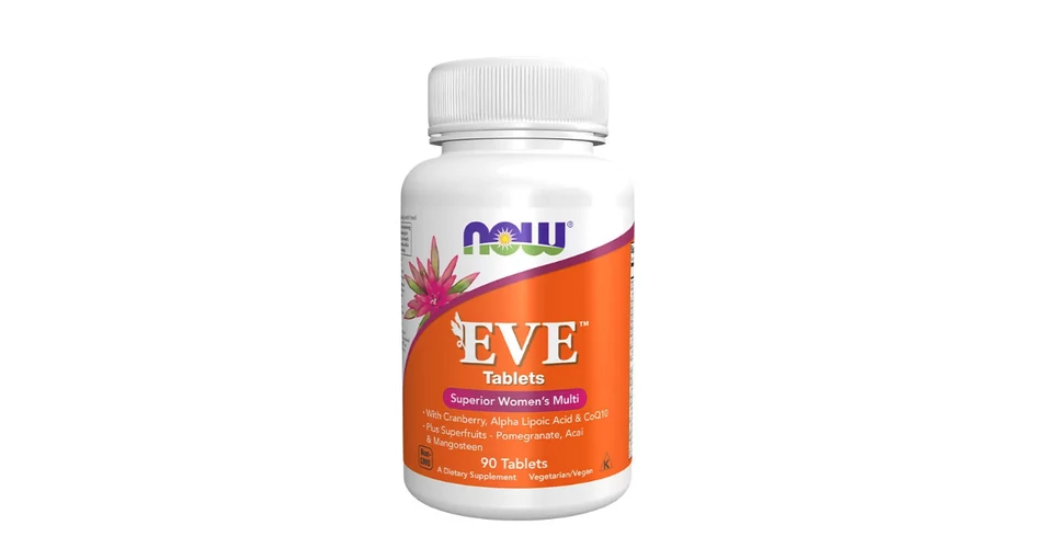 EVE Women's Multiple Vitamin (90 tabletta) - Multivitamin tabletta ...