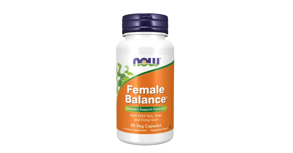Female Balance (90 veg kapszula) - Női támogató formula - Hölgyek ...